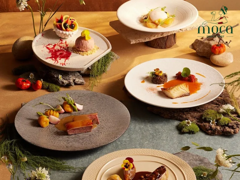 Elevating Your Culinary Journey: The Art of Set Menu Fine Dining at ...