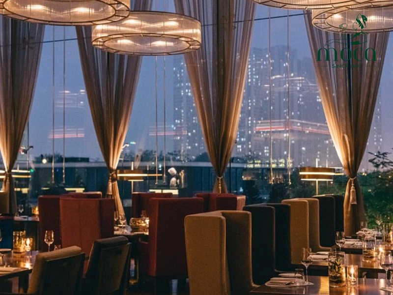 French Fine Dining – Sophistication and Standards