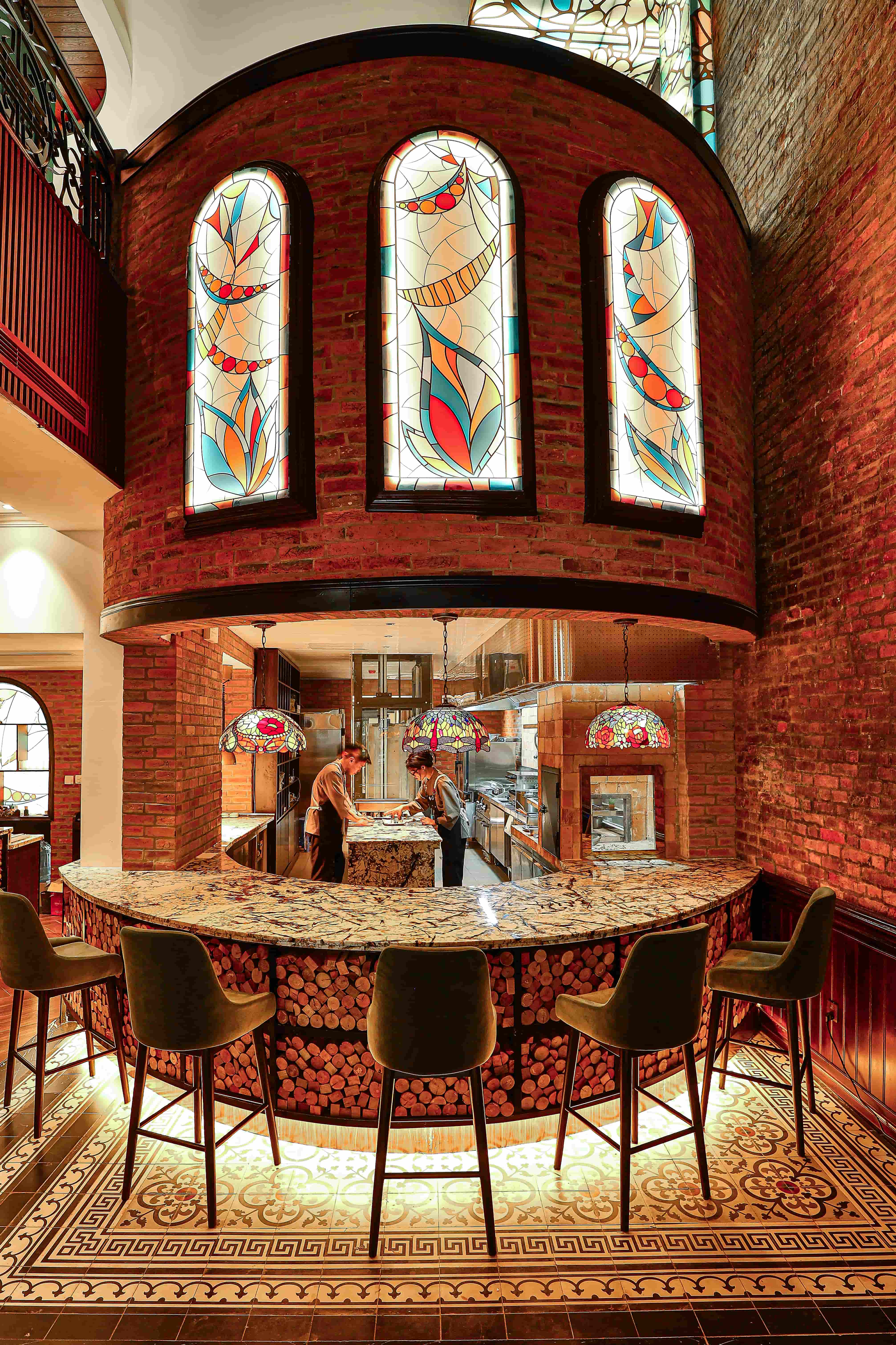 Restaurant Hanoi Moca Dining, Gourmet-ing The Capital