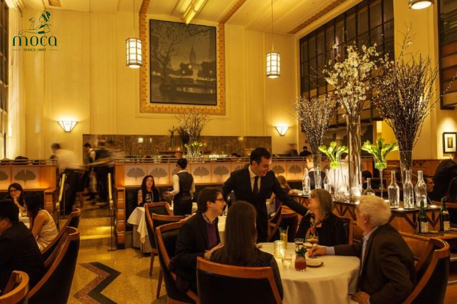 Michelin Restaurant Service: What Makes It Exceptional?
