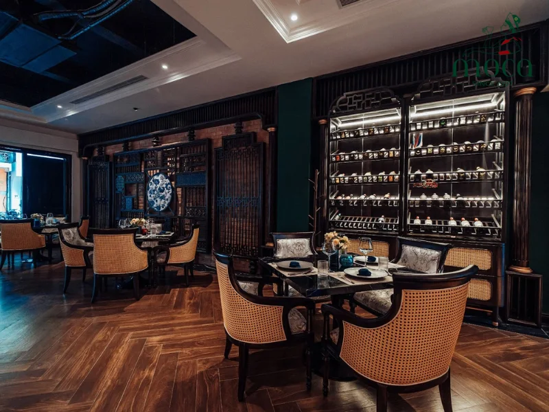 Exploring Gothic Restaurant Aesthetics and Moca Dining’s Unique ...