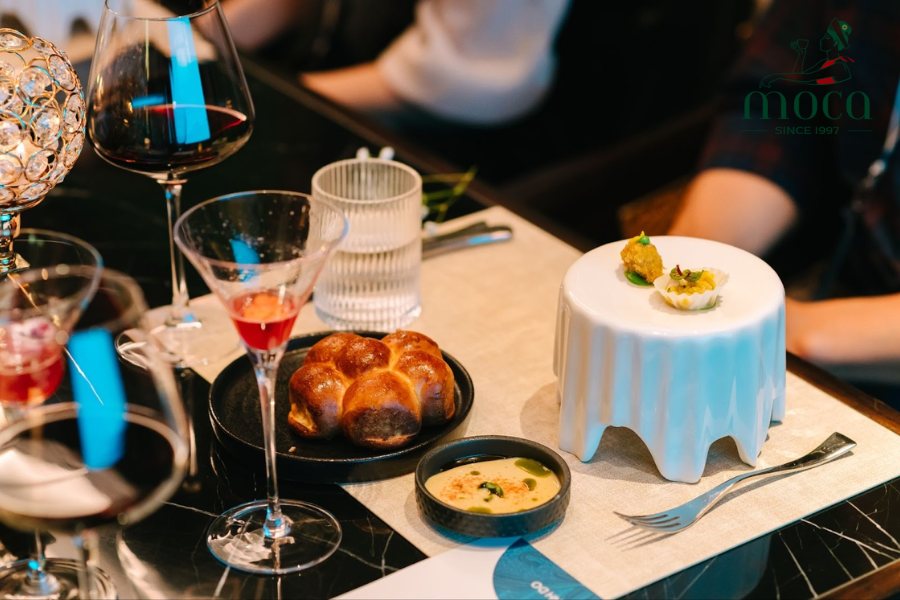 Moca Dining: The Top Restaurant for High-End Corporate Events and ...