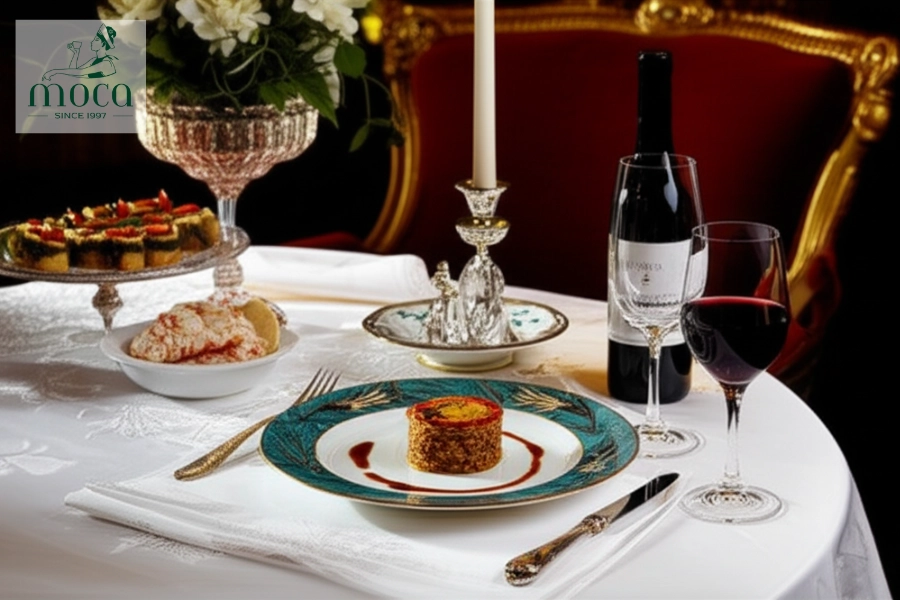 Different Fine Dining Styles Around the World: Exploring Unique ...