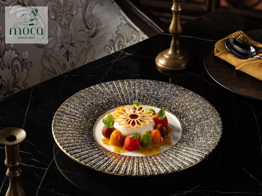 How to Plate Fine Dining Dishes: The Art and Techniques of Elegant ...