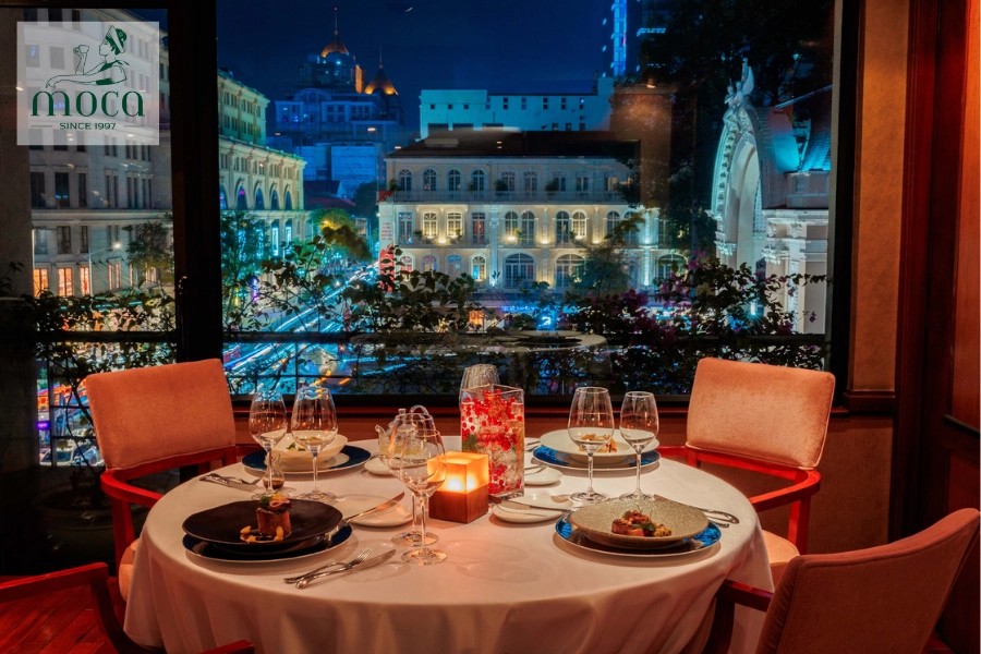 Fine Dining Restaurant Decoration: Secrets to Creating a Luxurious ...