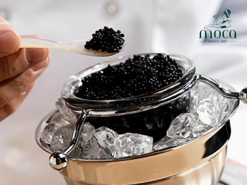 The Jewels of the Ocean: A Deep Dive into Caviar in Fine Dining