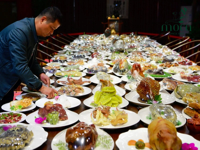 Chinese Fine Dining: A Deep Dive into Regional Cuisines, Traditions ...