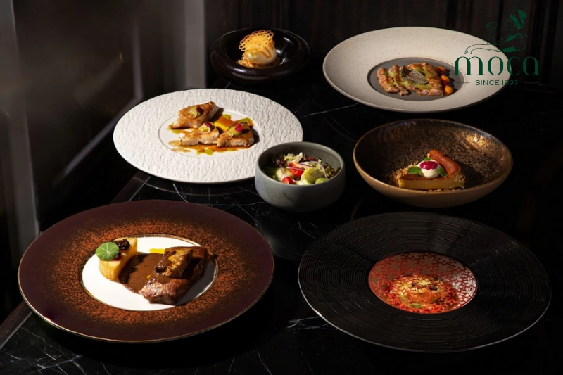 Exploring the World on a Plate: Moca Dining's Curated Exotic Menu
