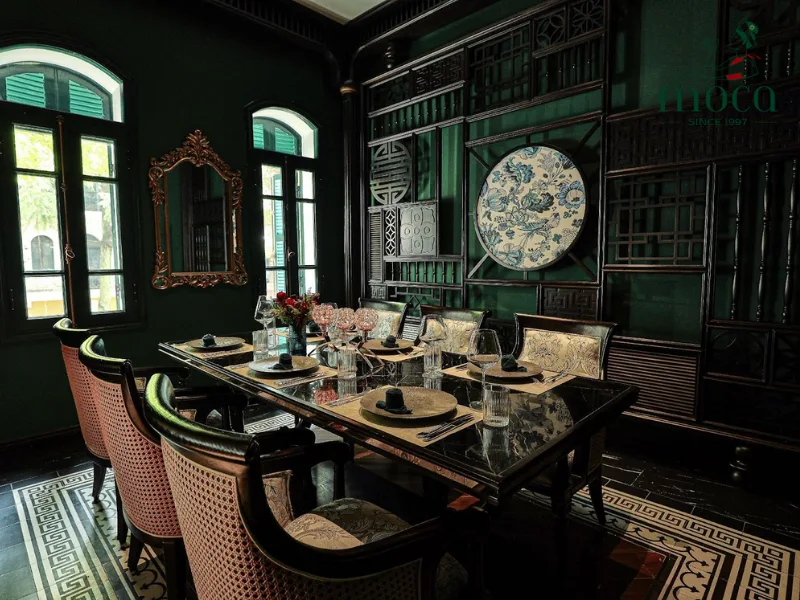 Exploring Gothic Restaurant Aesthetics and Moca Dining’s Unique ...