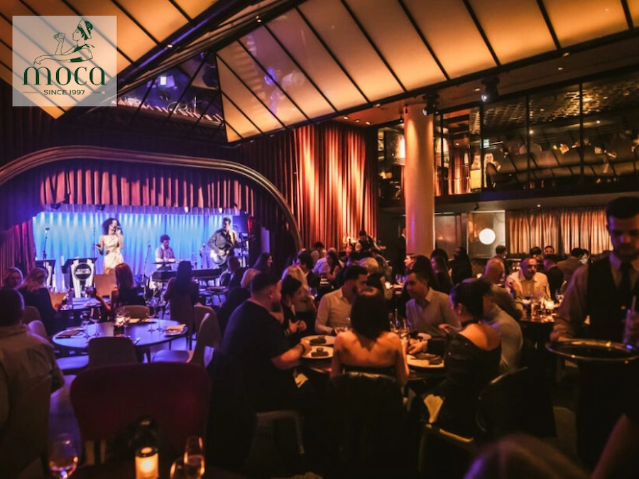 Fine Dining Has Live Music Experiences: A Symphony for the Senses